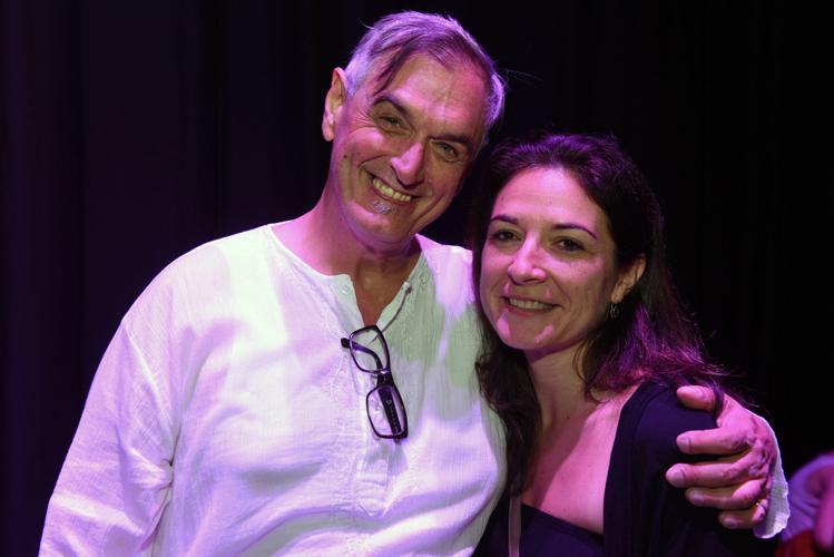 The late Carlo Nuccio was a larger-than-life New Orleans drummer and ...