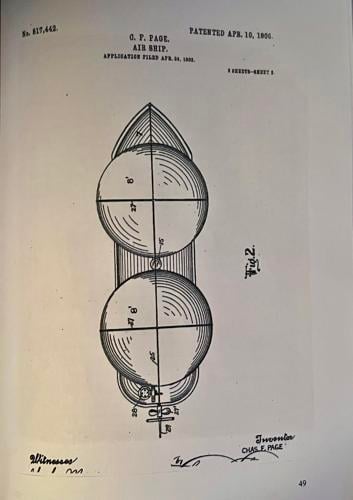 Black Louisiana inventor's airship predated the Kitty Hawk | Curious ...