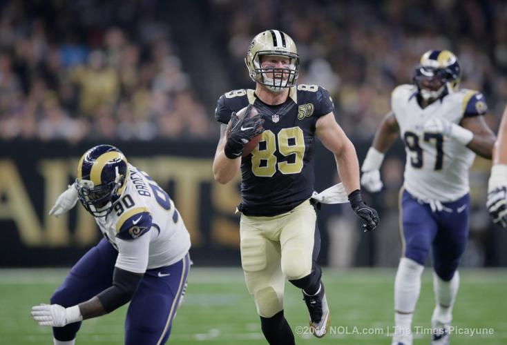 Saints enter final stretch of the season needing win after win ...