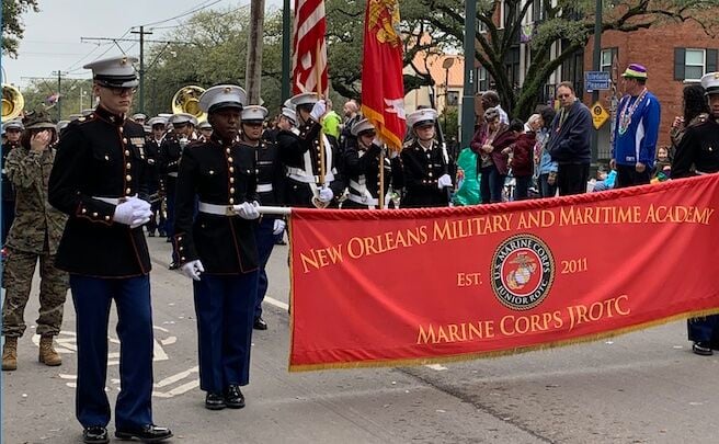 NOMMA band to march in D.C. parade, and more school news | Crescent ...