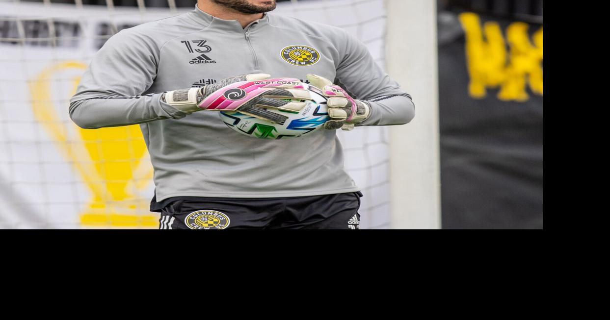 Andrew Tarbell's journey to the MLS was not the longshot | St. Tammany ...