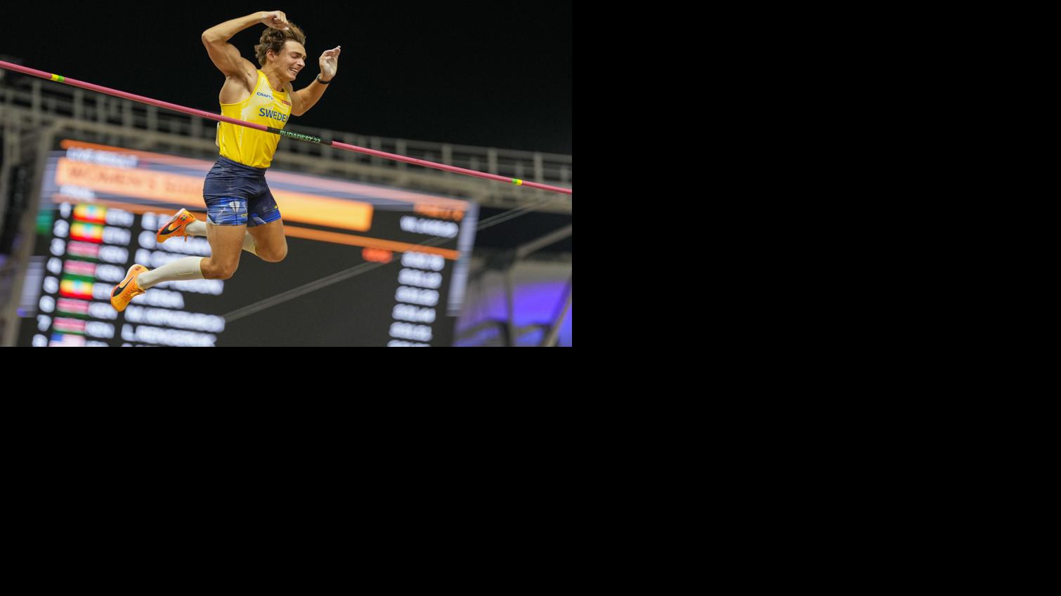 Former LSU star Mondo Duplantis picks up a gold at worlds | LSU | nola.com