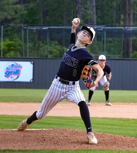 Lakeshore baseball sweeps Franklinton in first round | St. Tammany ...