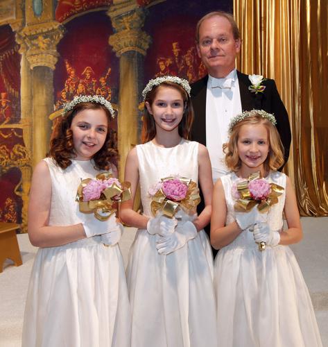 Nell Nolan: Olympians ball, Caliphs of Cairo ball | Parties/Society ...