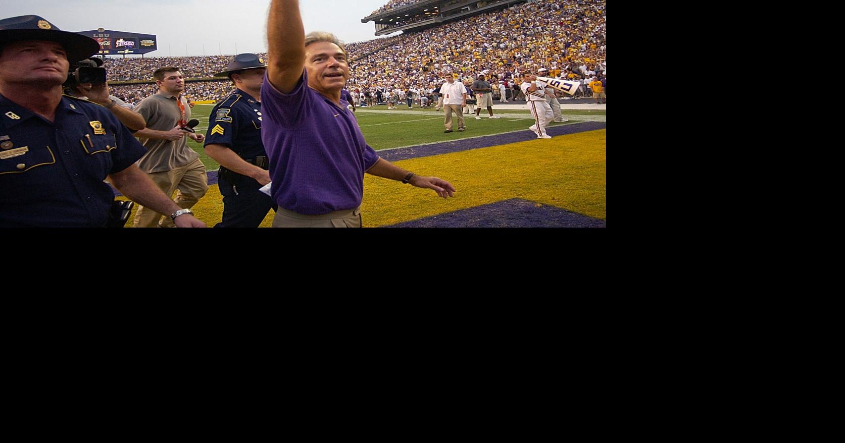 Best moments from Georgia-LSU 2003: Uncovering untold stories via ...