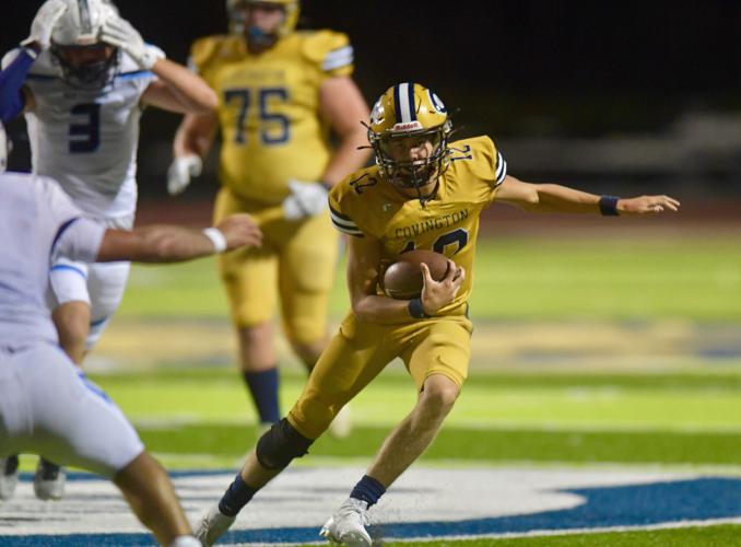 Covington racked up 419 yards in 28-0 win over Northshore | St. Tammany ...
