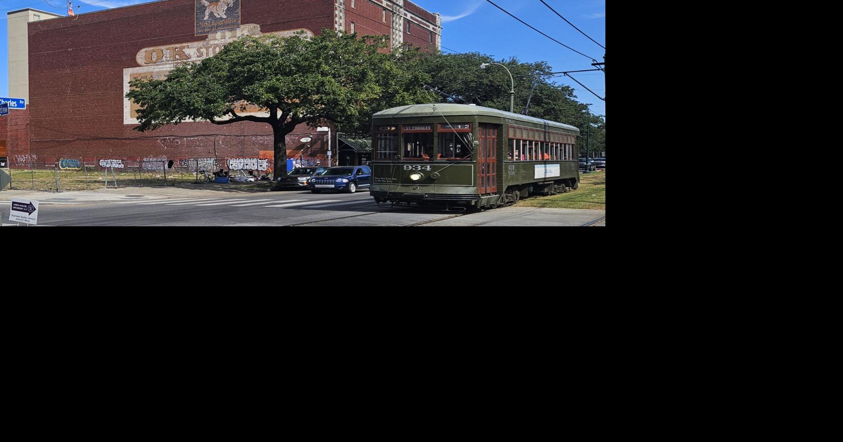 New Orleans Trolley Stop Cafe on St. Charles to be hotel | Business ...