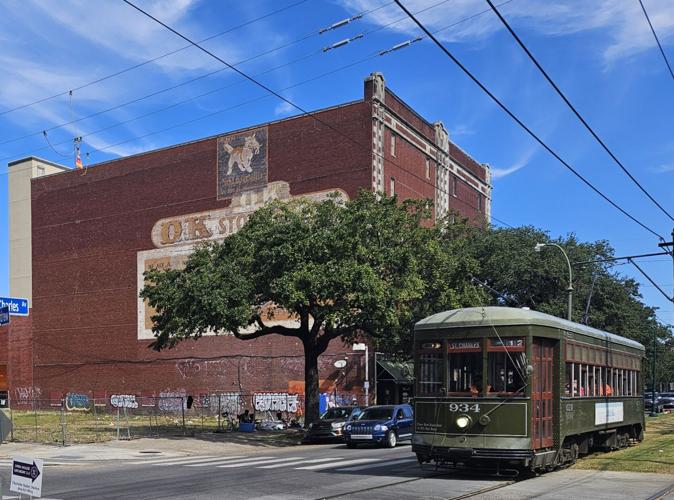 New Orleans Trolley Stop Cafe on St. Charles to be hotel | Business ...