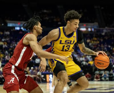 LSU men's basketball to host FSU in SEC/ACC challenge | | nola.com