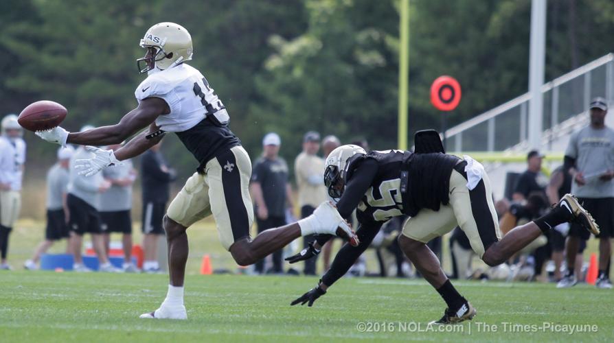 Saints LB Craig Robertson looking forward to 'fresh start' after ...