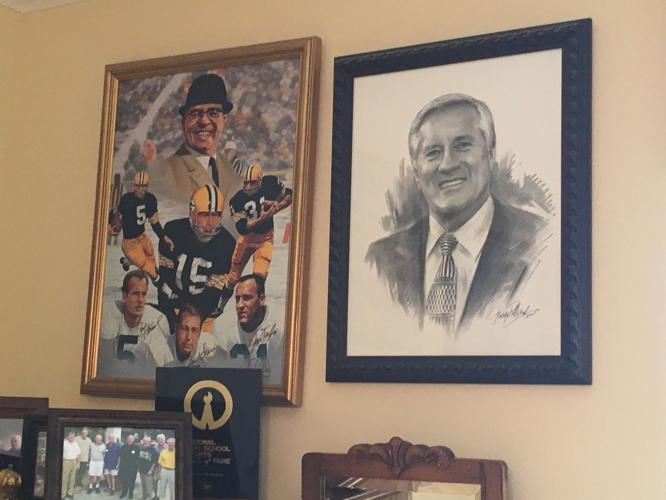 Jim Taylor provides solid connection between LSU and Lambeau Field ...