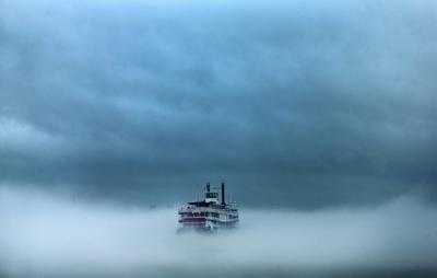 Metro New Orleans, Baton Rouge under dense fog advisory until 10 a.m ...