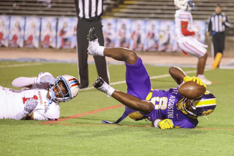 St. Augustine reaches semifinals after quick start | Prep Sports | nola.com