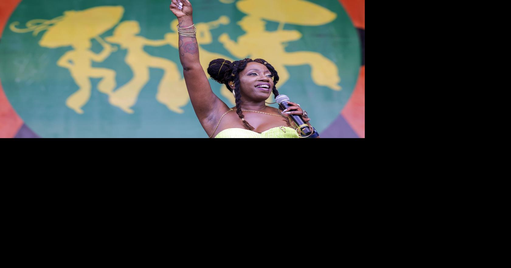 New Orleans R&B singer Erica Falls new album is 'Emotions' | Keith ...