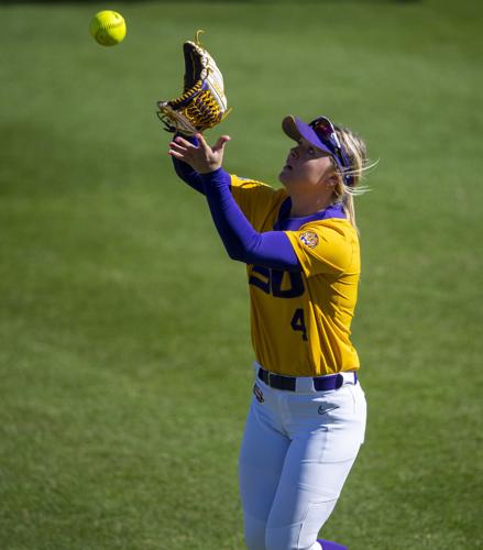 LSU softball wins twice Sunday to sweep LSU Invitational | LSU | nola.com