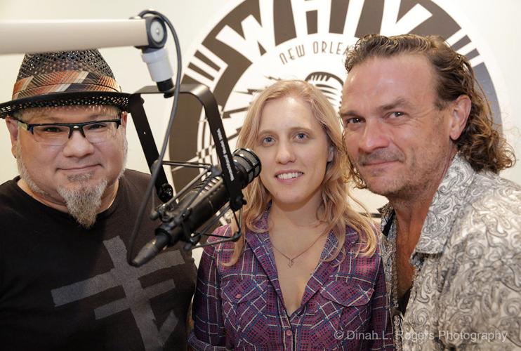 WHIV Radio dials it up at benefit | Parties/Society | nola.com