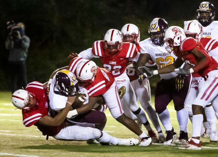 Booker T. Washington claims district title as Wayne Reese Jr. wins ...