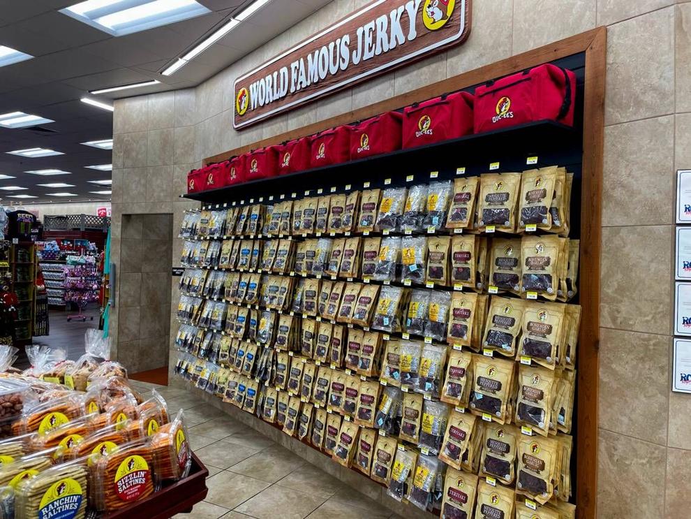 Beaver Nuggets and more: Here are the top-rated Buc-ee's snacks ...