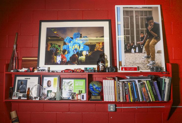New Orleans' Kasimu Harris' photography lands in MoMA | Entertainment ...