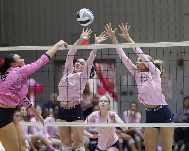 Northshore rallies for 5-set district win over Fontainebleau | St ...