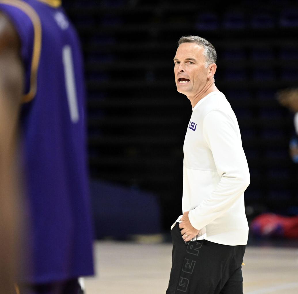 LSU basketball recruiting: Kevin Thomas commits 2026 class | LSU | nola.com