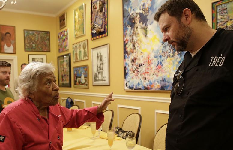 Upperline hires chef James Cullen | Where NOLA Eats | nola.com