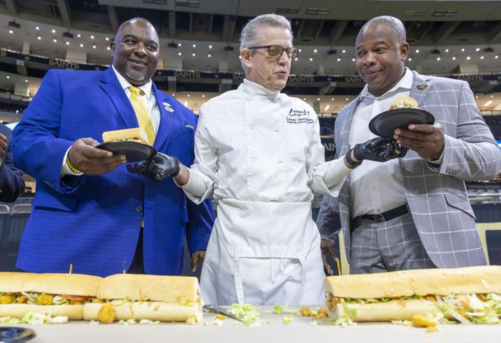 Bayou Classic kicks off this week in New Orleans | Education | nola.com