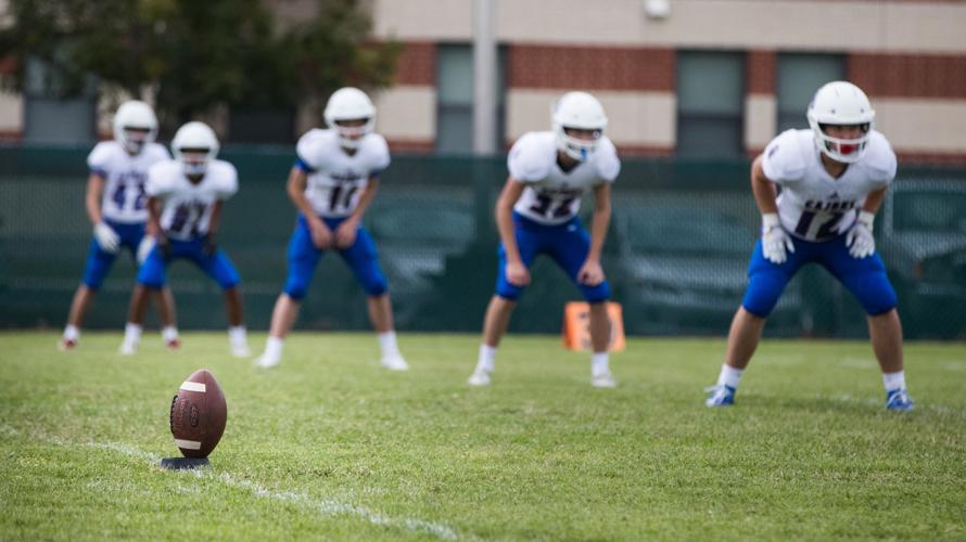 Justin Ibieta, Tyler Williams put on show — in one half — to lead ...