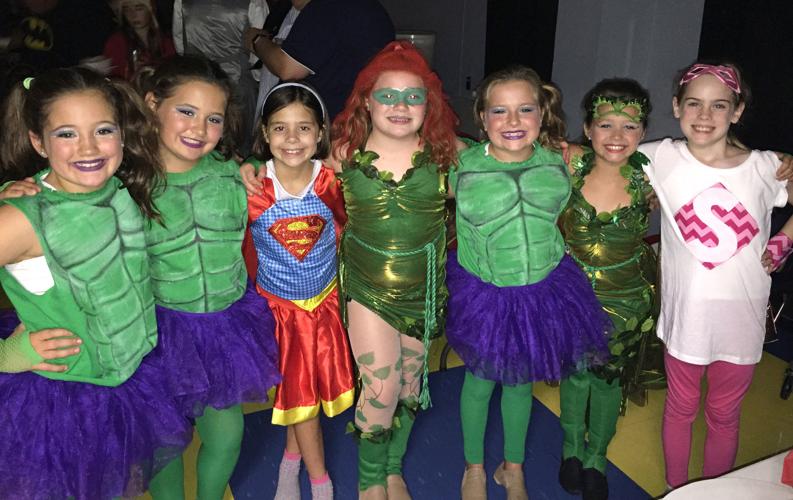 St. Catherine of Siena Father-Daughter Dance brings out superheroes ...