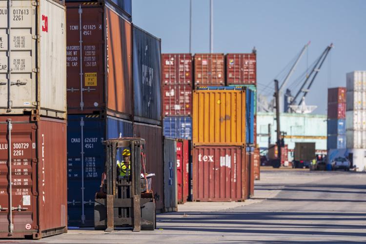 Port Nola modifies plans for $1.5 bilion St. Bernard terminal, aiming ...