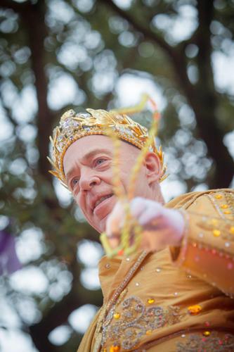 Celebrity-filled Krewe of Bacchus: See 45 photos from The Times ...