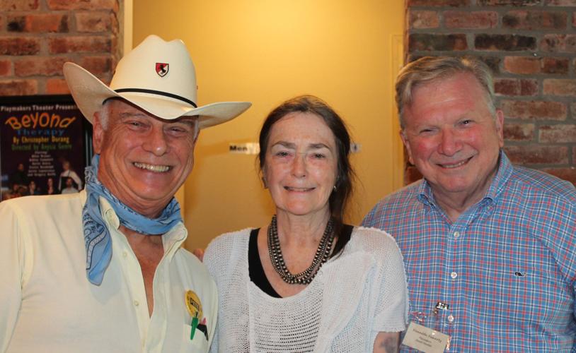 Favorites take a bow at Playmakers Theater celebration in Covington ...
