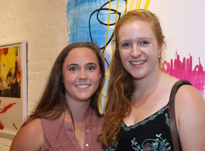 Steven Forster's Party Central: Udo Nöger at Callan Contemporary; Ken ...