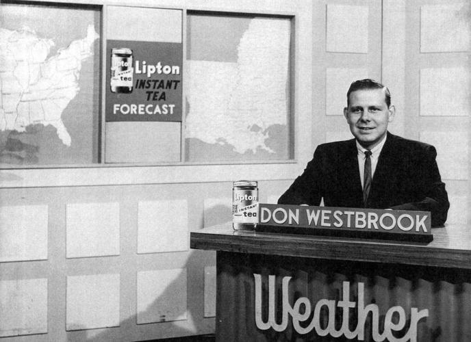 Former WWL-TV weatherman, announcer Don Westbrook dies at 79 | News ...