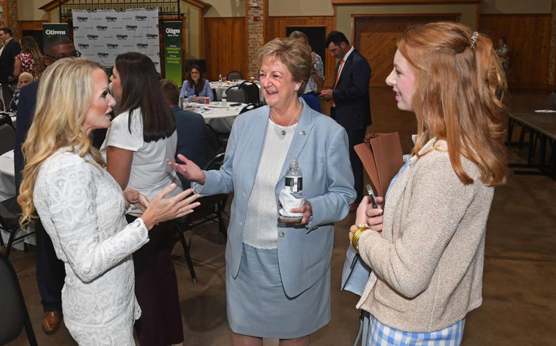 Louisiana governor hopeful Sharon Hewitt touts policy chops | Local ...