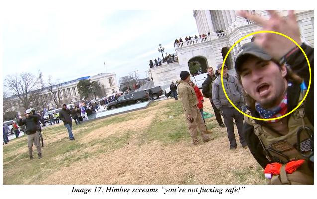 Slidell man sentenced for role in Jan. 6 attacks | Courts | nola.com