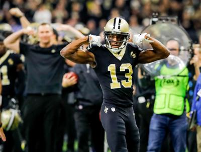 Now with a new agent, what's next for Saints standout Michael Thomas ...