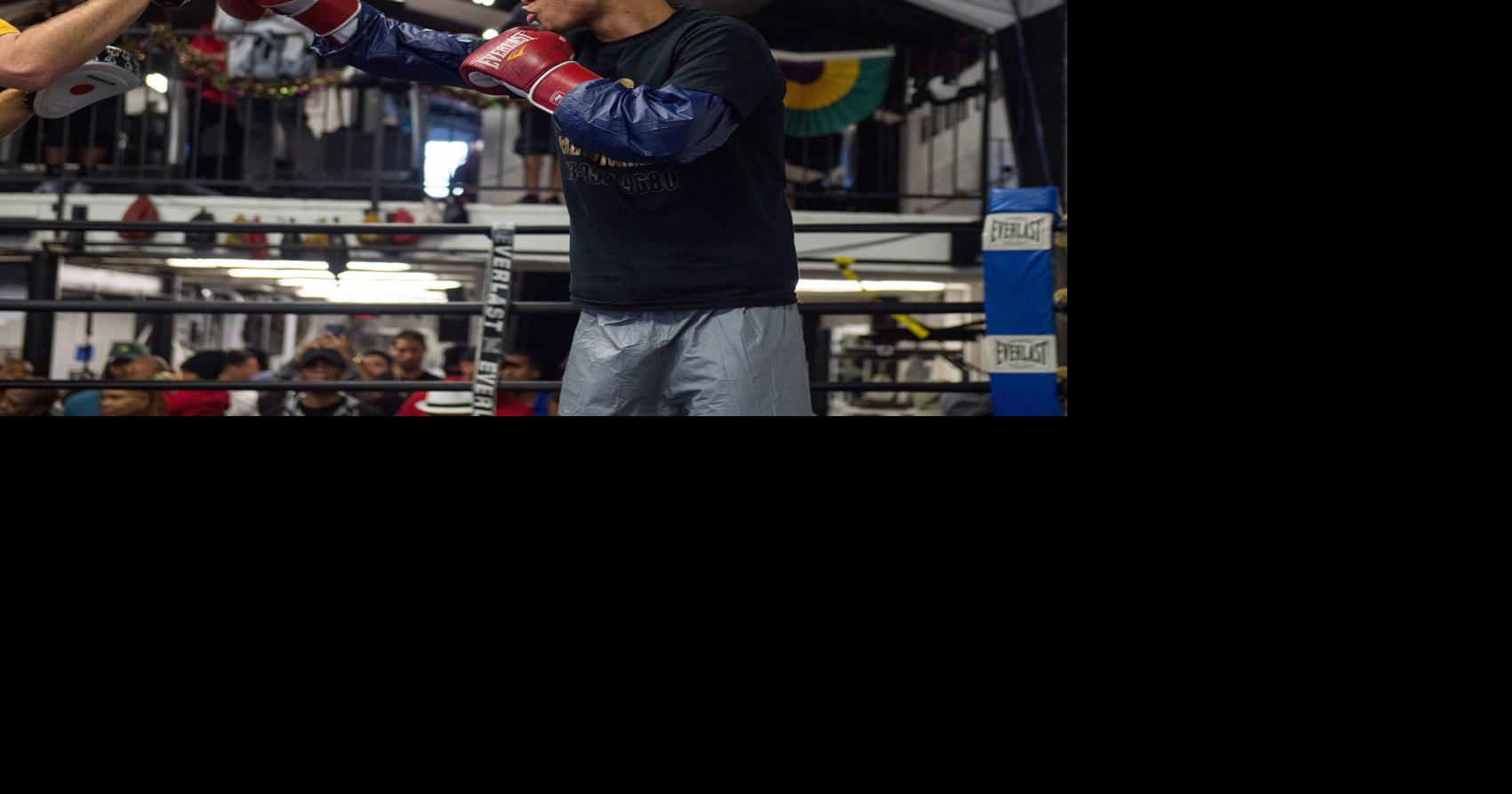 New Orleans native Regis "Rougarou" Prograis takes perfect record and ...