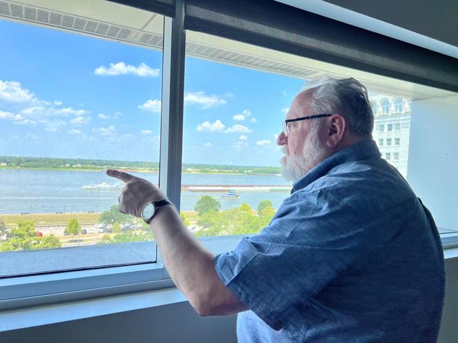 Mark Tullos returns to Baton Rouge as LSU MOA's new director ...