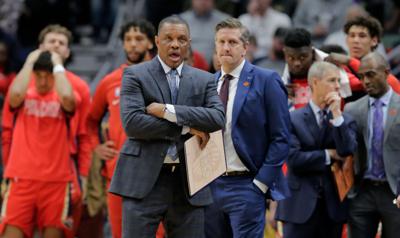 Pelicans' assistant Jeff Bzdelik won't travel with team to Orlando due ...