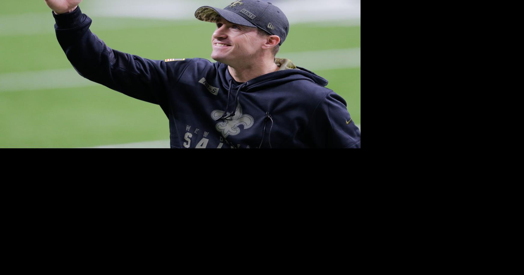 Saints QB Drew Brees details injury, says that his 'body just locked up ...