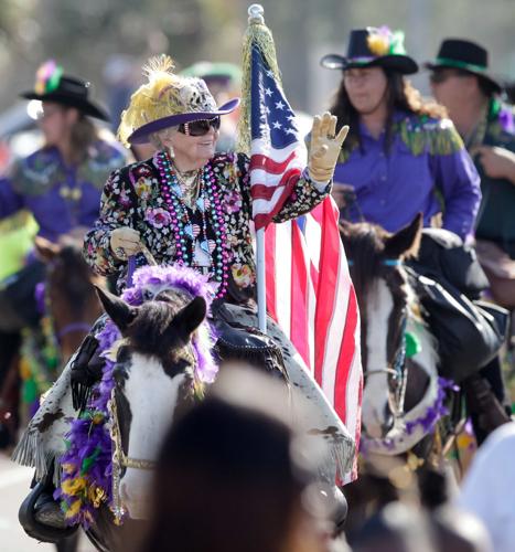 Carnival throw down | St. Tammany community news | nola.com