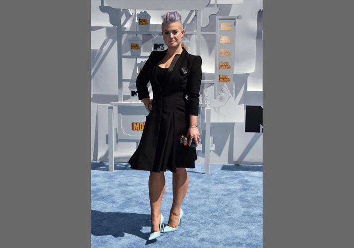MTV Movie Awards' best dressed celebs: Scarlett Johansson, Jennifer ...