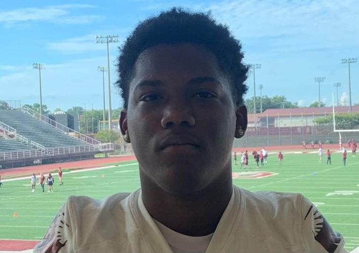 Chalmette's Kyron Angeletti will be a workhorse once again at running ...