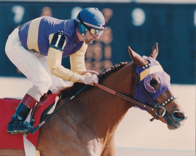 From an early start, Ray Sibille only wanted to be a jockey | Sports ...