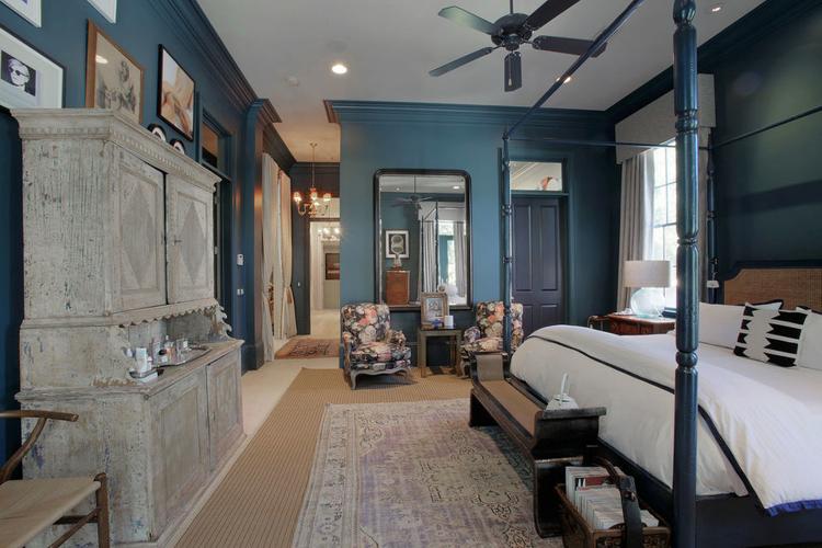 See inside the Preservation Resource Center's holiday tour Patron Party ...