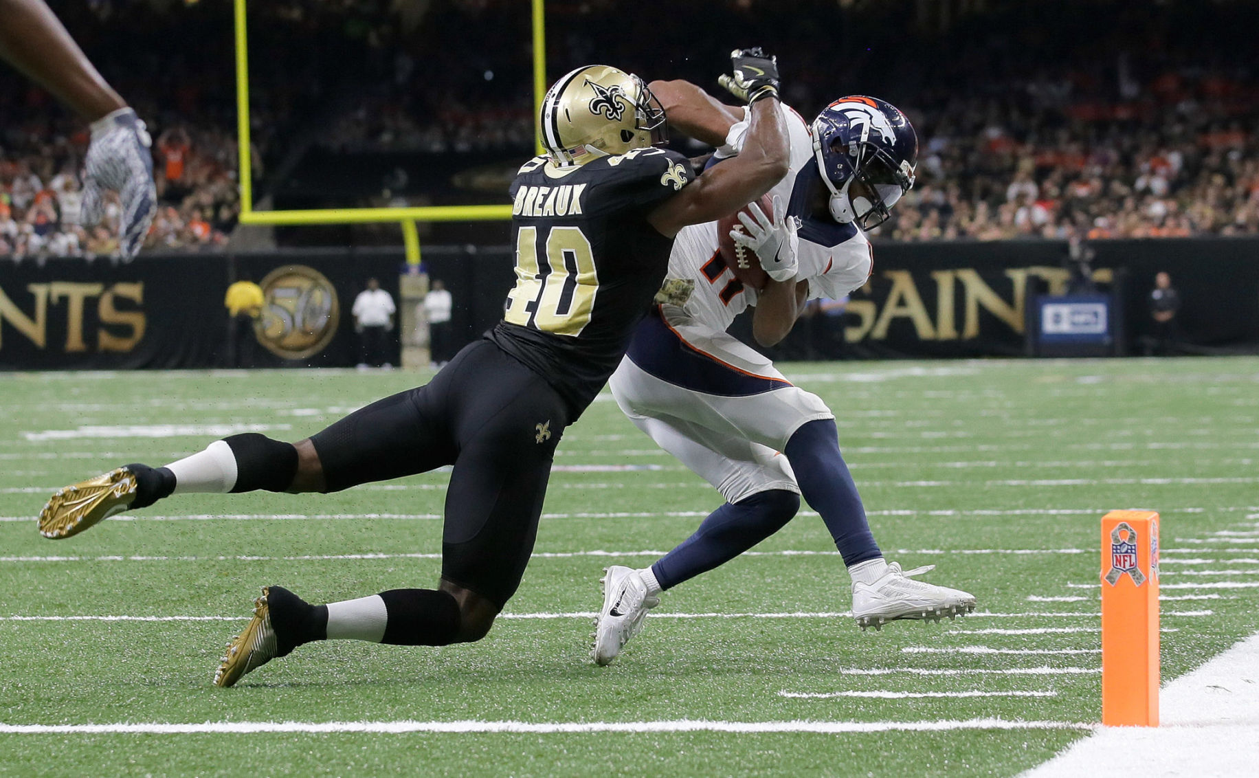 Saints position evaluation: Cornerbacks wrecked by injuries | Saints ...