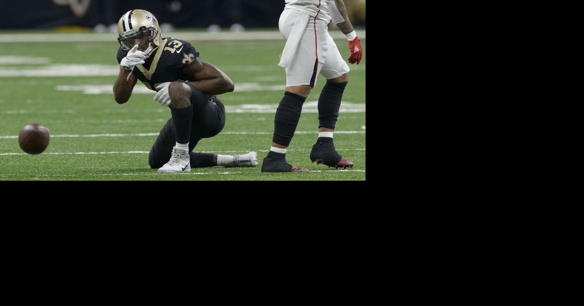 Saints' Michael Thomas has blossomed into a more complete receiver in ...
