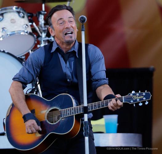 What the national media are saying about Bruce Springsteen at New ...