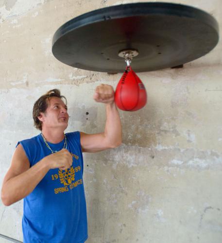 Friday Night Fights, where boxing meets cabaret, is back for a 50th ...